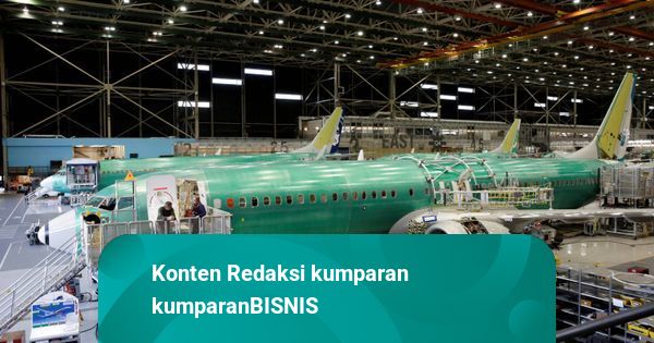 Perusahaan Pemasok Suku Cadang Boeing PHK Ratusan Karyawan Imbas ...